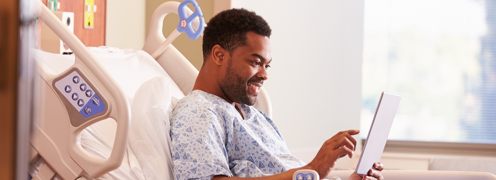 Interactive Patient Tech Improves Communication | SONIFI Health