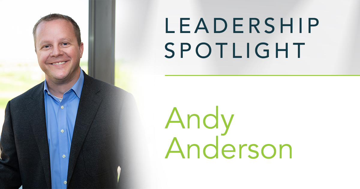 Andy Anderson, Director of Product Management | SONIFI Health
