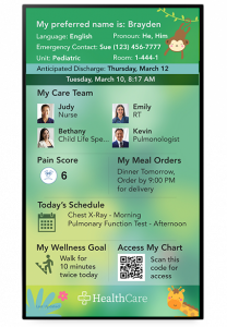 Using QR codes to engage patients | SONIFI Health