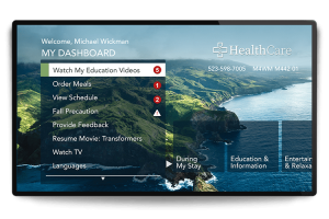 Interactive TV | Hospital TV Systems | SONIFI Health