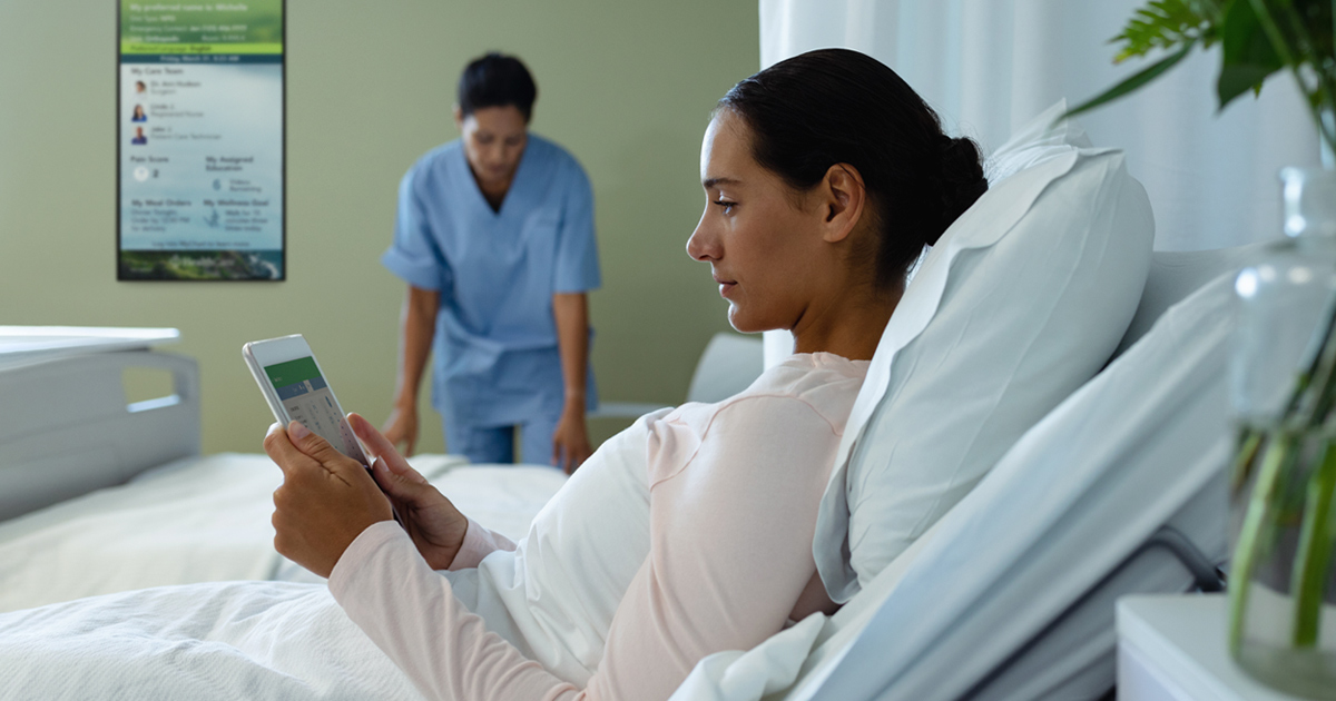 Integrations for interactive patient technology | SONIFI Health