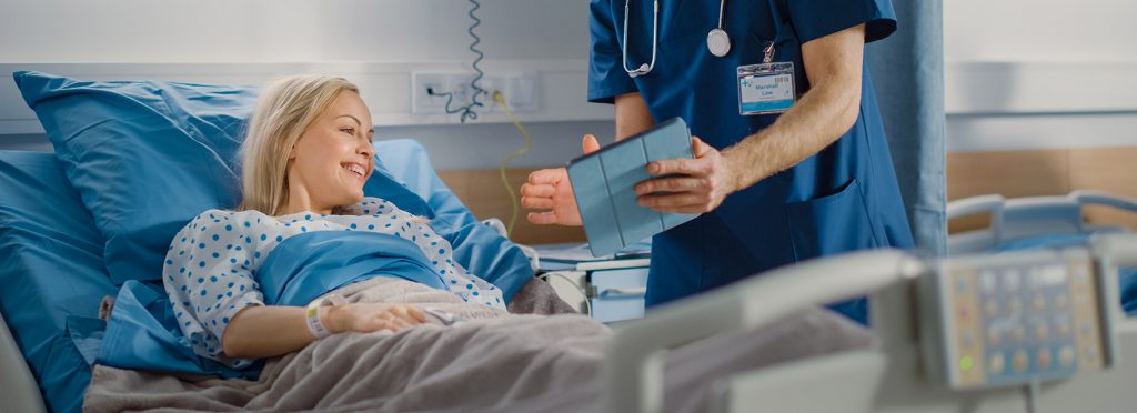 About SONIFI Health | Patient engagement technology provider