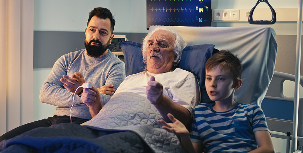 The best entertainment & positive distraction content | SONIFI Health