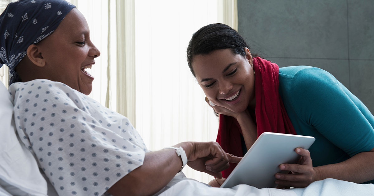 Cancer centers | Patient engagement technology | SONIFI Health