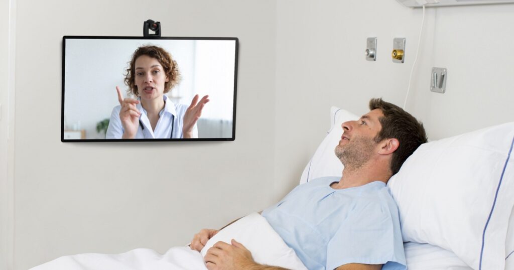 Telehealth in hospitals: 6 tips to consider | SONIFI Health