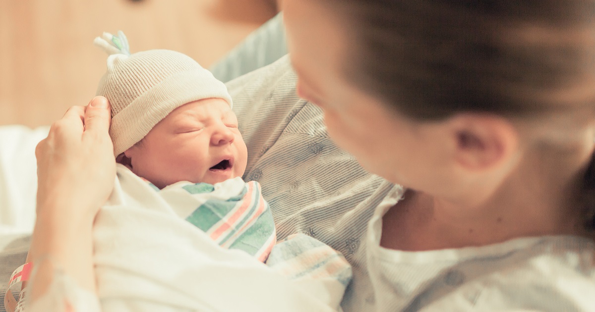 Mother-baby patient experience technology | SONIFI Health