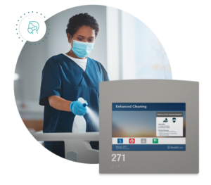 Why hospitals switch to SONIFI Health's digital patient door signs