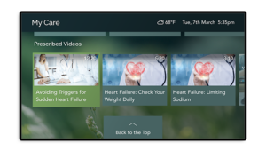 Interactive TV | Hospital TV system | SONIFI Health