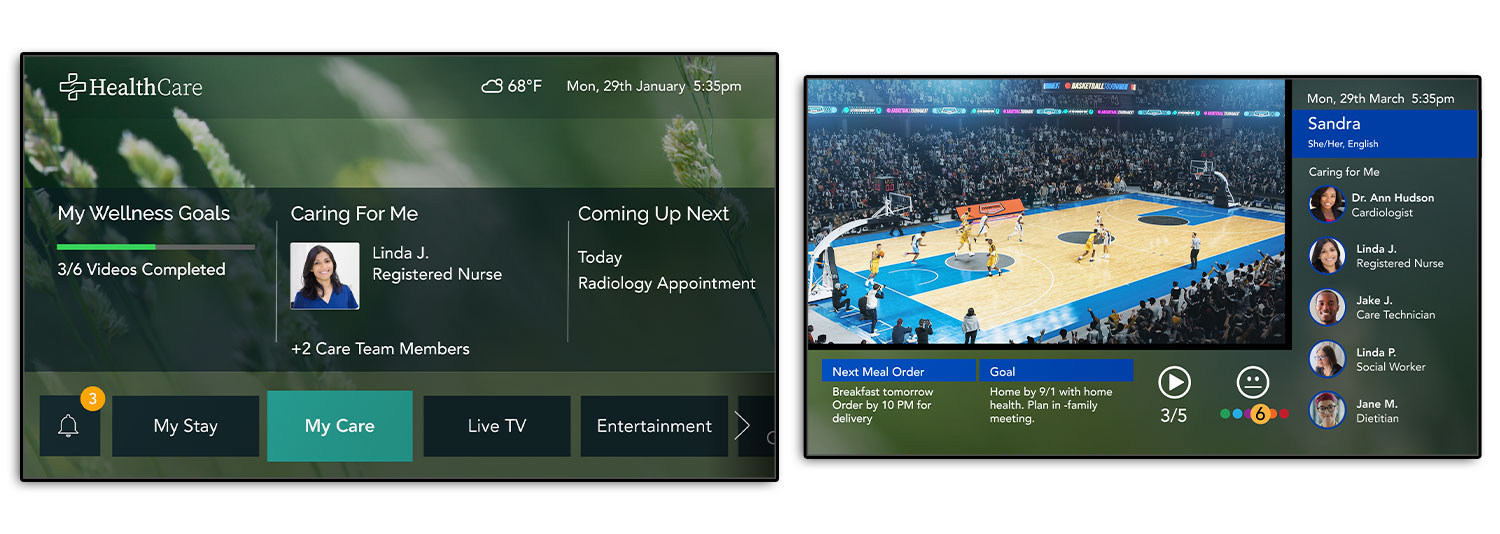 New SONIFI Health platform redefines hospitality in patient care