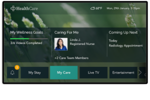 New SONIFI Health platform redefines hospitality in patient care