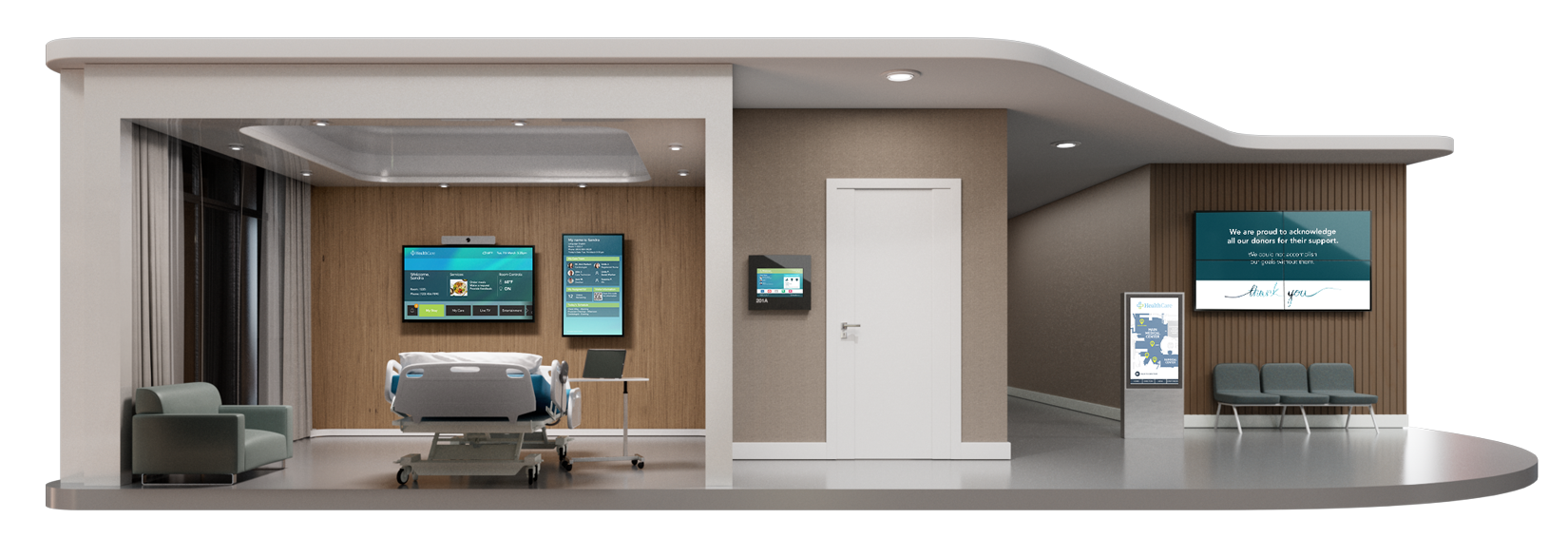 SONIFI Health | The best patient technology, rooted in hospitality