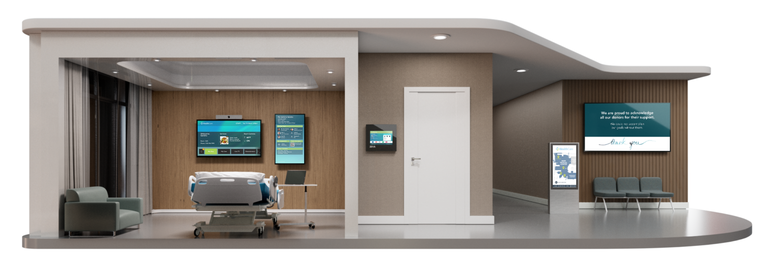 SONIFI Health | The best patient technology, rooted in hospitality